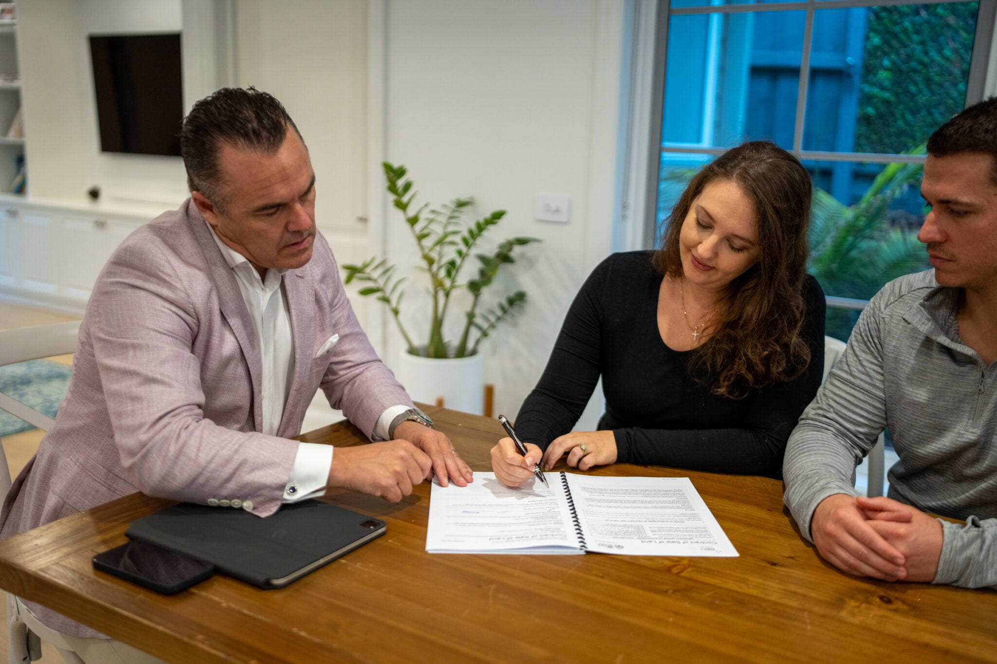 3 Questions You Should Ask An Agent When Buying - Abode Advocacy Group