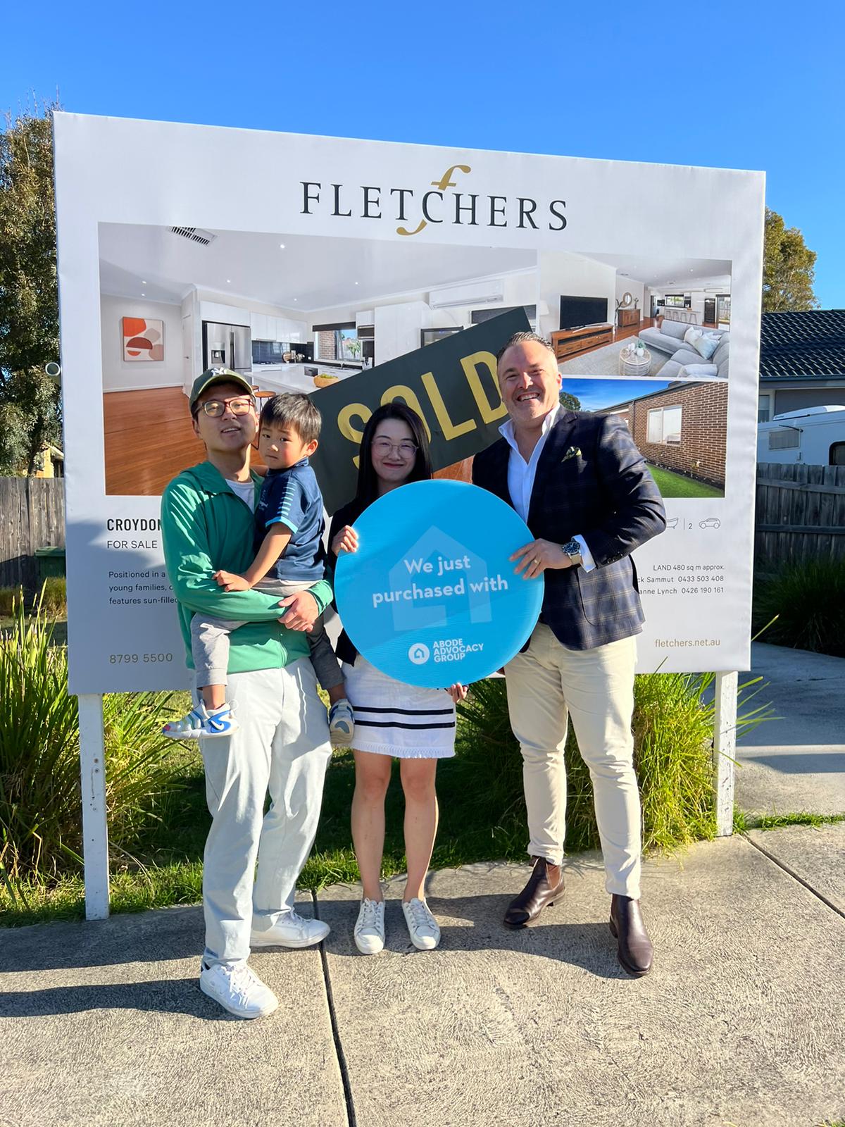 Buyers Agent in Melbourne - Abode Advocacy Group